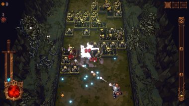 深淵進軍ローグライトブロック崩し『BALL x PIT』10月15日配信へ。お宝求めてシナジー盛り盛りボールをモンスターに投げまくる ...