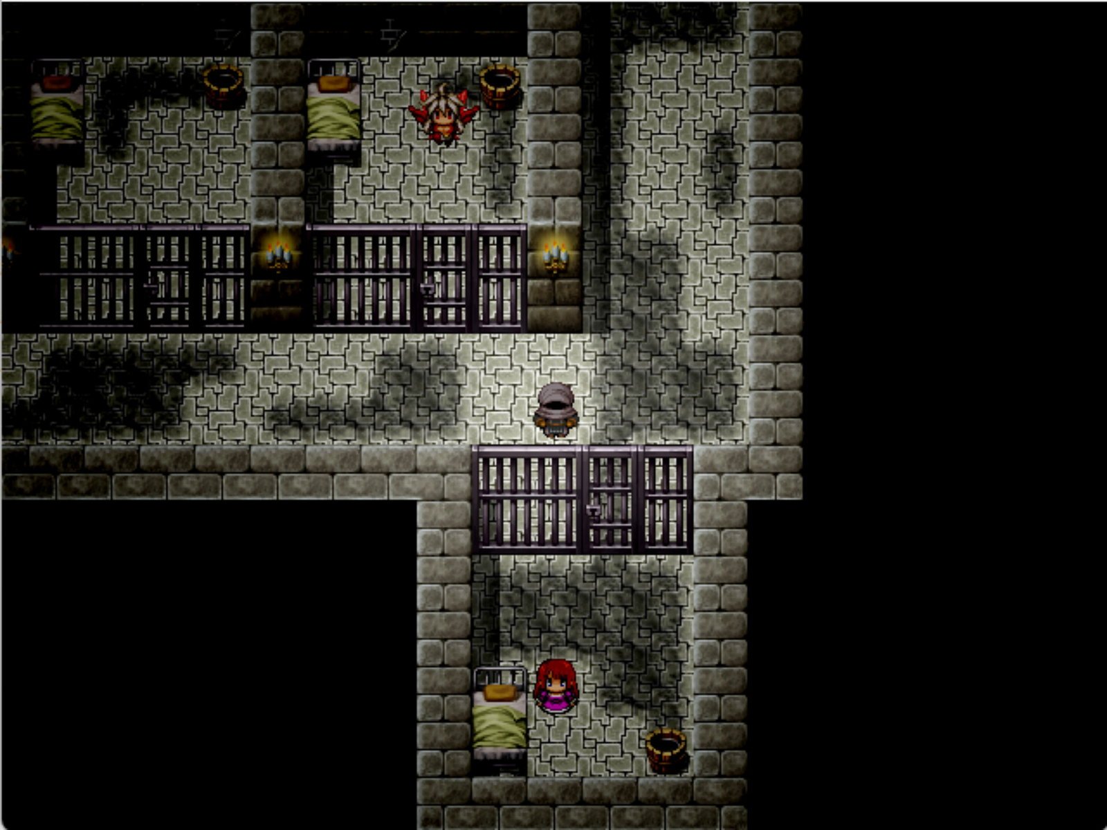 “全NPC殺害可能”メルヘン非道RPG『BLACK SOULS』Steam版、マッハで「圧倒的に好評」の大盛況。18禁同人発、自由と狂気のダークファンタジー - AUTOMATON