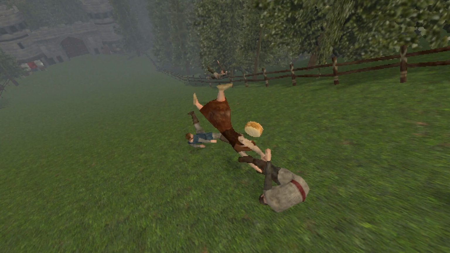 最大8人対戦・チーズ転がし祭りゲーム『Cheese Rolling』Steamで無料配信。やけに絶賛される - AUTOMATON