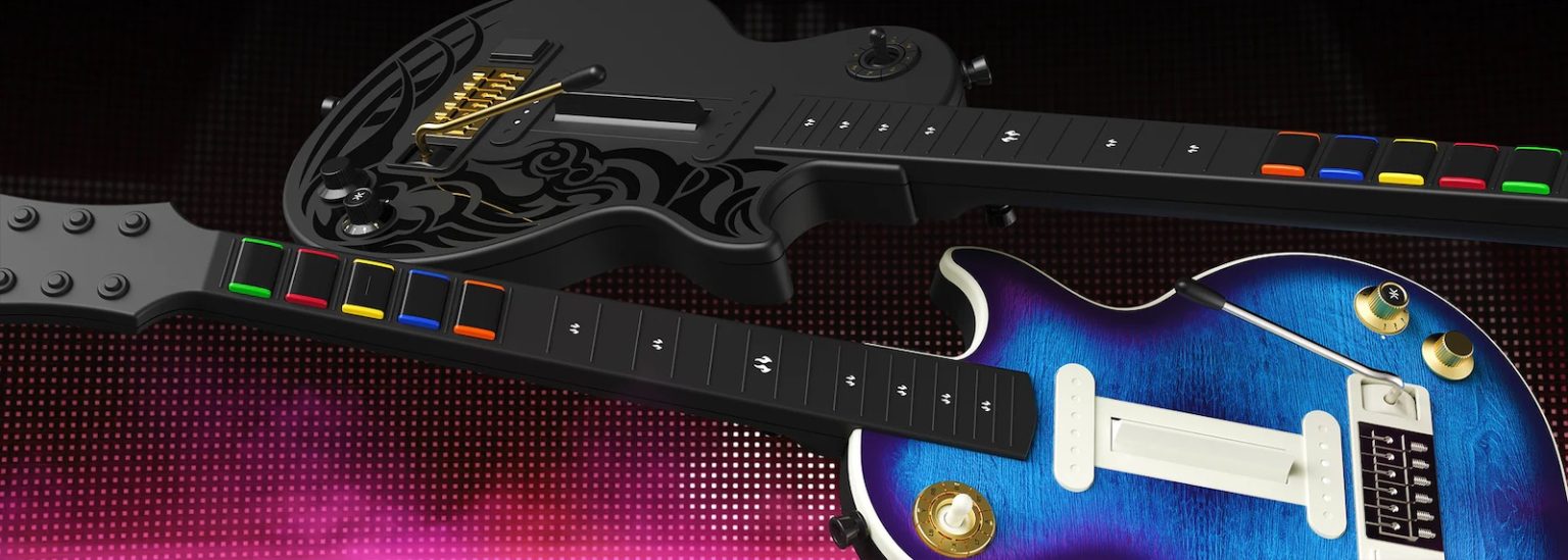 『Guitar Hero』シリーズを手がけたRedOctane、閉鎖から15年経てまさかの復活。当時のスタッフも集い、リズムゲーム開発に特化 ...