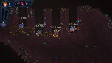 鉱石採掘メカアクション『Mining Merchant』発表。精錬や販売までこなす宝飾店経営、人気採掘ゲーム『Mining Mechs』の ...