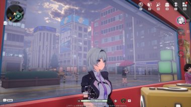 基本プレイ無料“街”オープンワールド『NTE』で始めるもうひとつの人生。ショッピング街の真ん中で、丸一日人間観察してみた - AUTOMATON