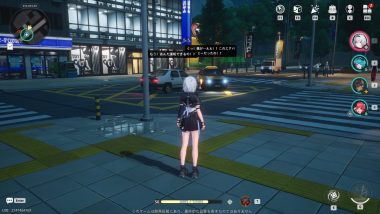 基本プレイ無料“街”オープンワールド『NTE』で始めるもうひとつの人生。ショッピング街の真ん中で、丸一日人間観察してみた - AUTOMATON