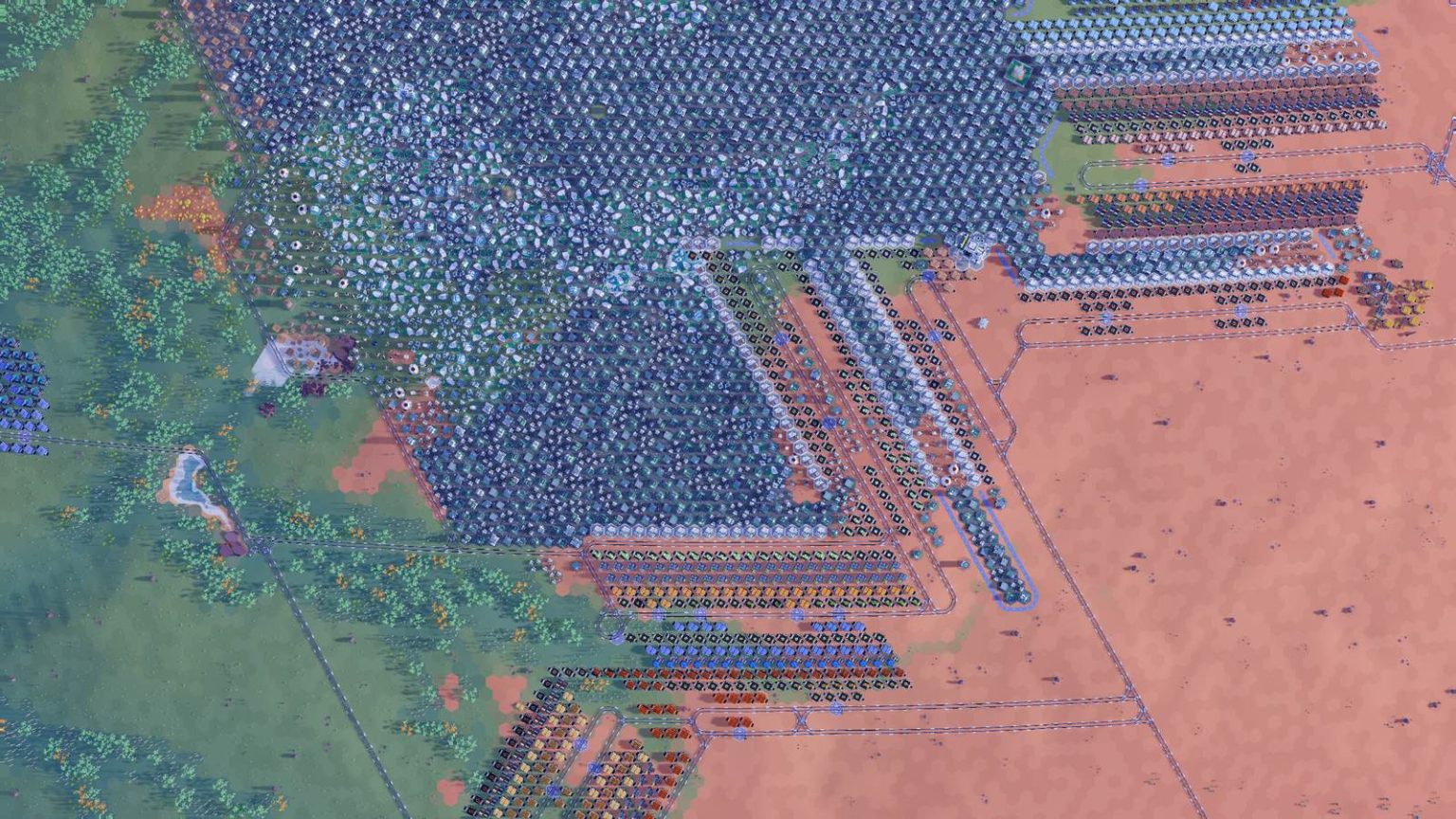 惑星テラフォーミングシム『Plan B: Terraform』ついに正式リリース。海や大気をゼロから創造、不毛の惑星を“第二の故郷”へと ...