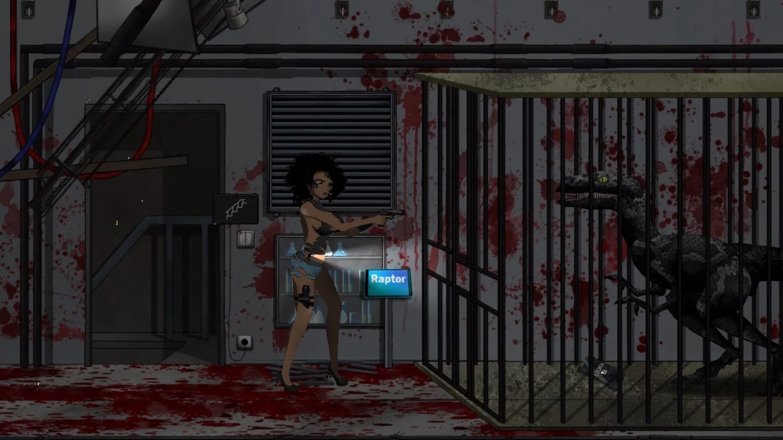 セクシーホラー『RED COLONY』シリーズ、9月に全作まとめて配信中止へ。「さよならセール」で今なら各100円 - AUTOMATON