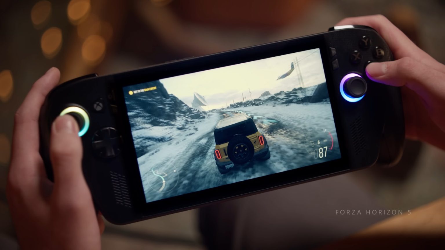 携帯型ゲーミングPC「ROG Xbox Ally」10月16日発売へ。Steam/Game Passなどにも対応の新デバイス、マイクロソフトからついに出る - AUTOMATON