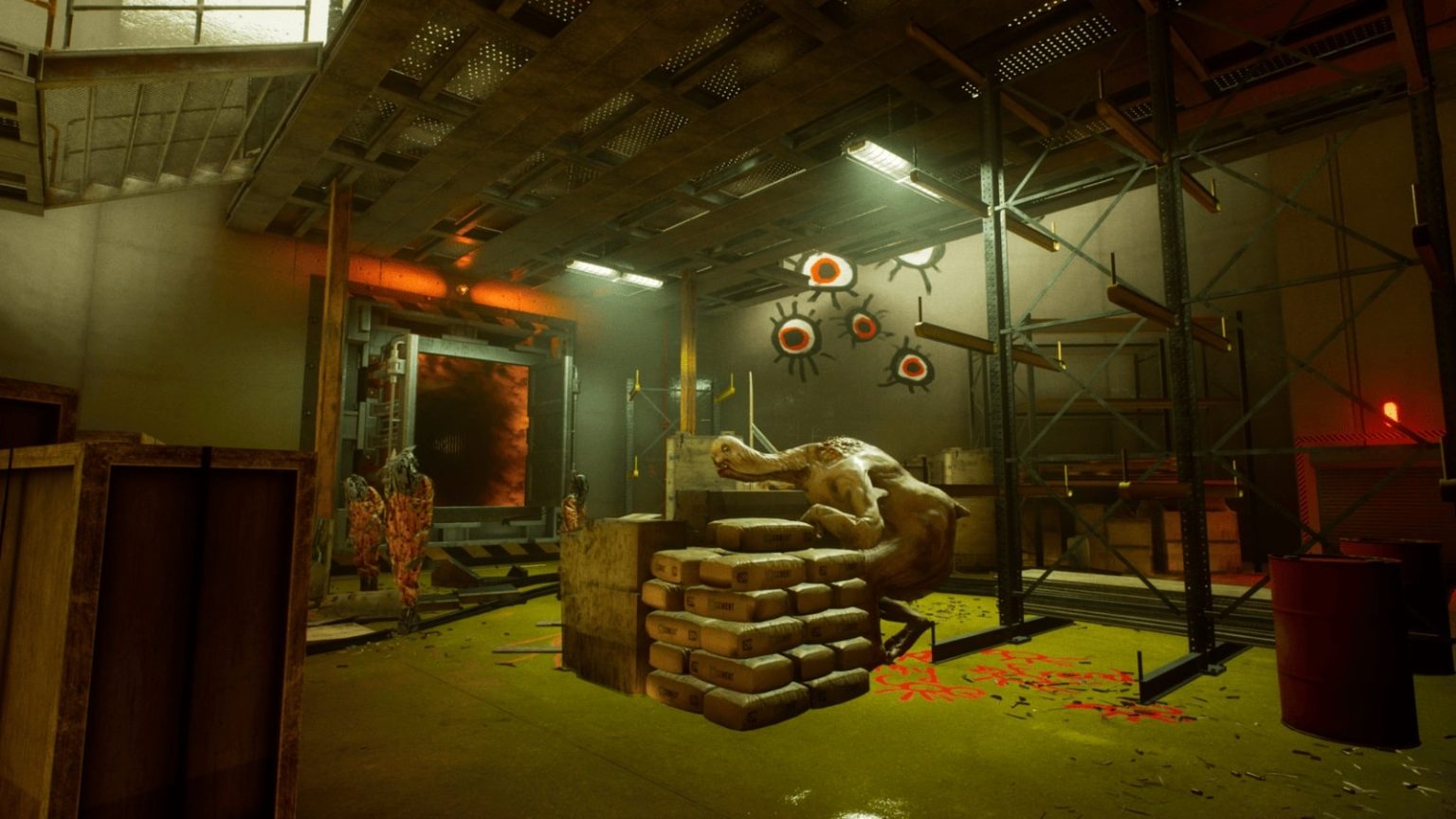 大好評SCPマルチホラー『SCP: 5K』大型アプデ配信。“周回推奨”モードや新武器、新異常存在実装のほか、遊びやすさもぐっと向上 - AUTOMATON