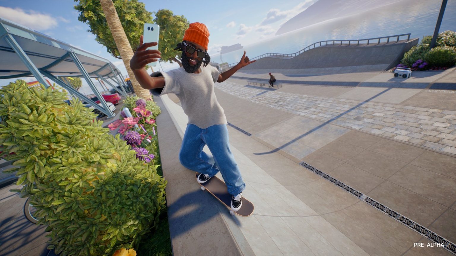 EA新作スケボーゲーム『skate.』9月16日についに早期アクセス配信開始へ、基本プレイ無料。15年ぶりに復活するシリーズ新作 - AUTOMATON