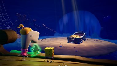 「スポンジ・ボブ」の新作ゲーム『スポンジ・ボブ：海の荒神たち』11月18日発売へ。“お馴染みコンビ”を切り替えて進む、おばけだらけの大冒険 ...