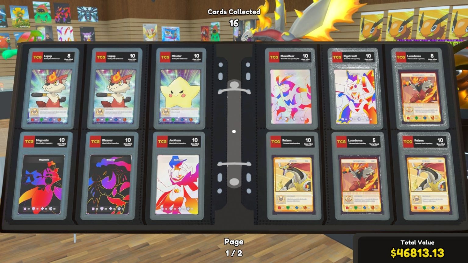 カードショップ経営シム『TCG Card Shop Simulator』、“カード鑑定機能”実装大型アプデで人気再燃中。10段階グレード鑑定 ...