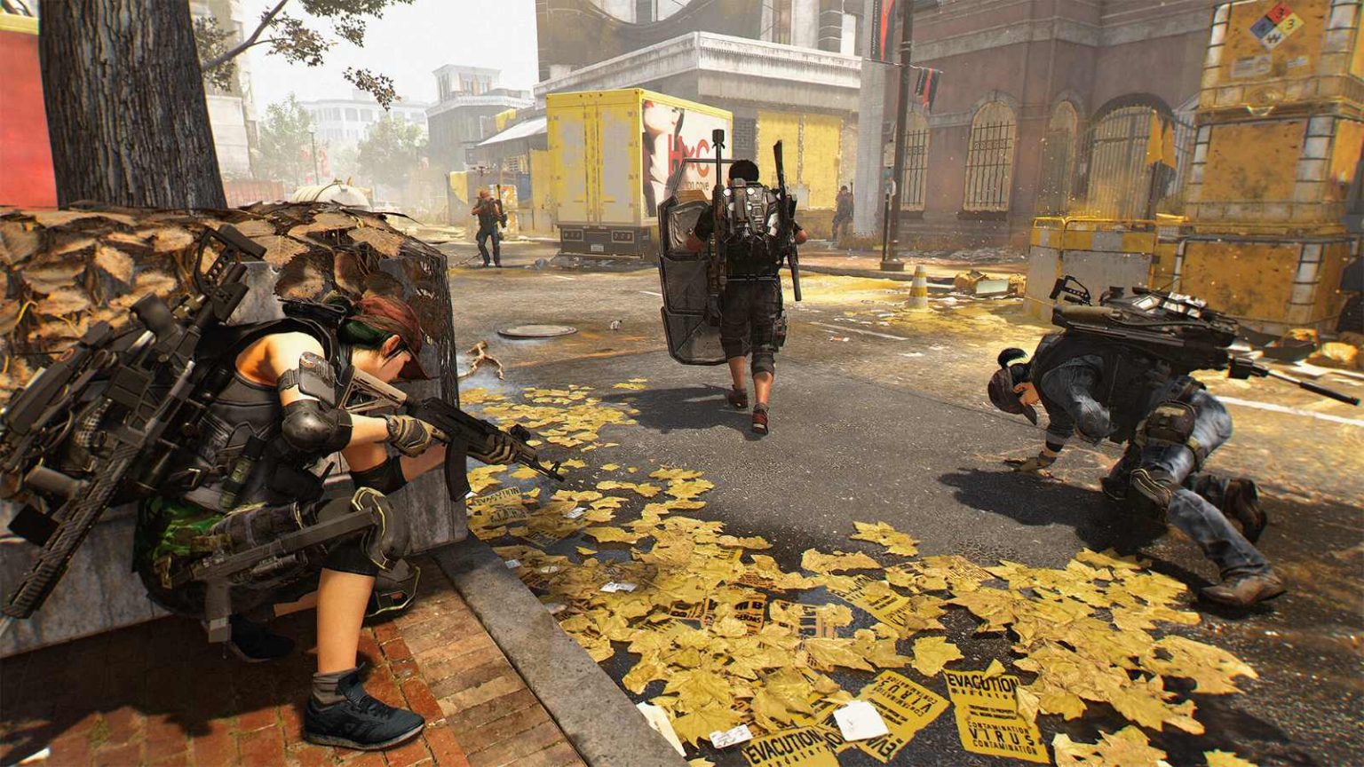 Ubisoftの大型TPS『ディビジョン2』の再始動を任されたスタッフは当初「たった5人だった」。“存在するはずがなかったチーム”の立て直し ...