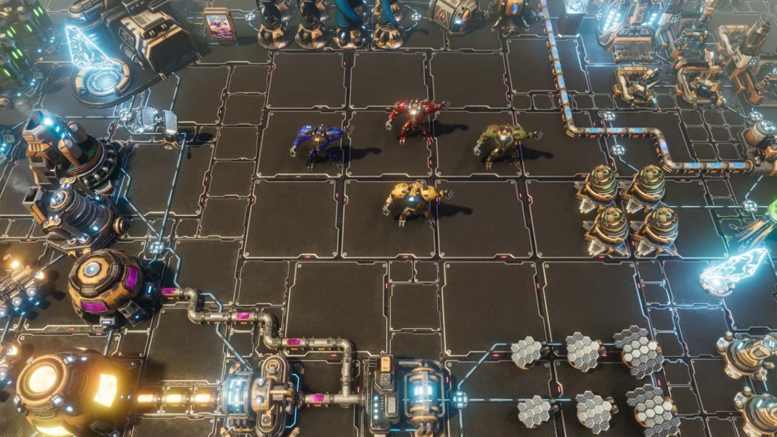 人気基地建設サバイバル『The Riftbreaker』PC版、大型アプデで待望の「オンライン協力プレイ」いよいよ実装へ。高難度エンド ...