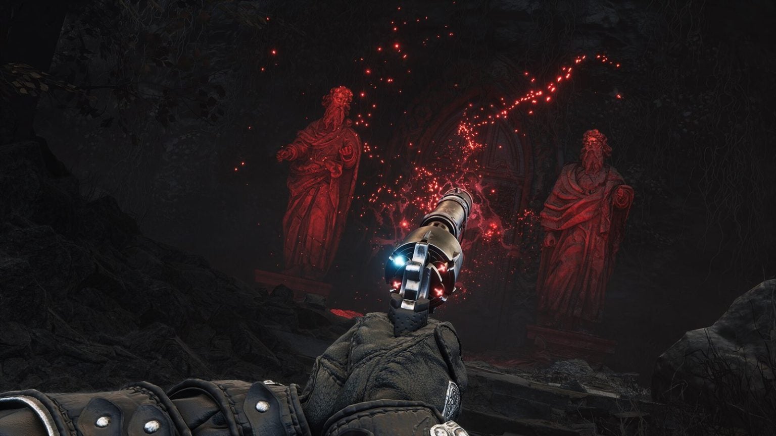 魔女狩りローグライトFPS『Witchfire』史上最大のアプデで人気ぐんぐん上昇中。荒廃都市の新マップや、“強化システム大刷新”など盛りだくさんのアプデで賑わう - AUTOMATON