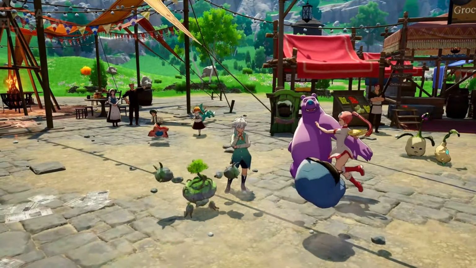 大型オープンワールドRPG『七つの大罪：Origin』、来年1月28日リリースへ。広大なブリタニア大陸を仲間たちとともに駆け回る - AUTOMATON