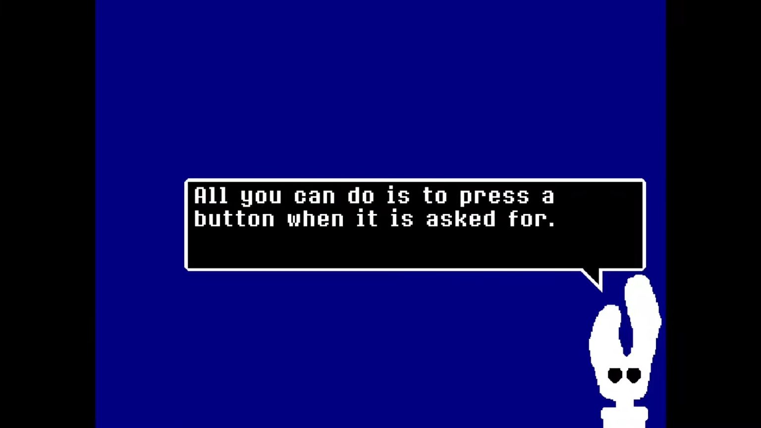 ゲーム作り人工知能ADV『Press Any Button』、Steamにて無料配布中。24時間限定 - AUTOMATON