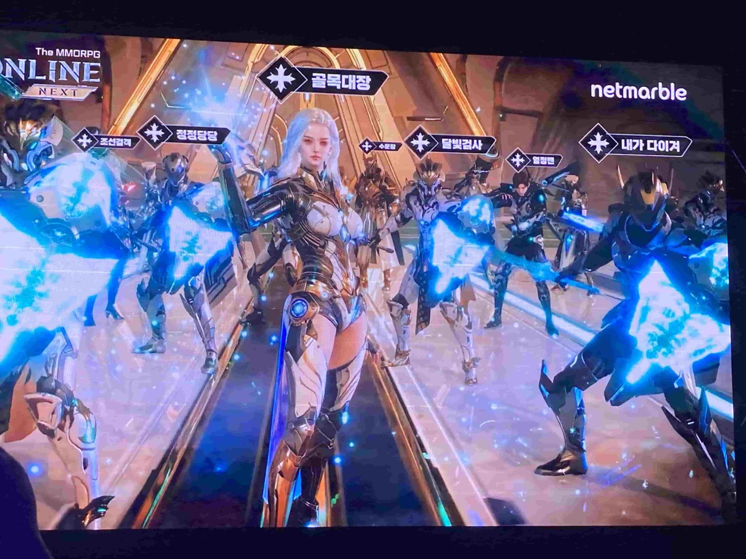 『RFオンラインネクスト』は「古のMMORPGの良さ」と「SFロマン」が合体、“巨大メカ無双”もできる。本作のメカとSFの魅力を開発者にいろいろ訊いた - AUTOMATON