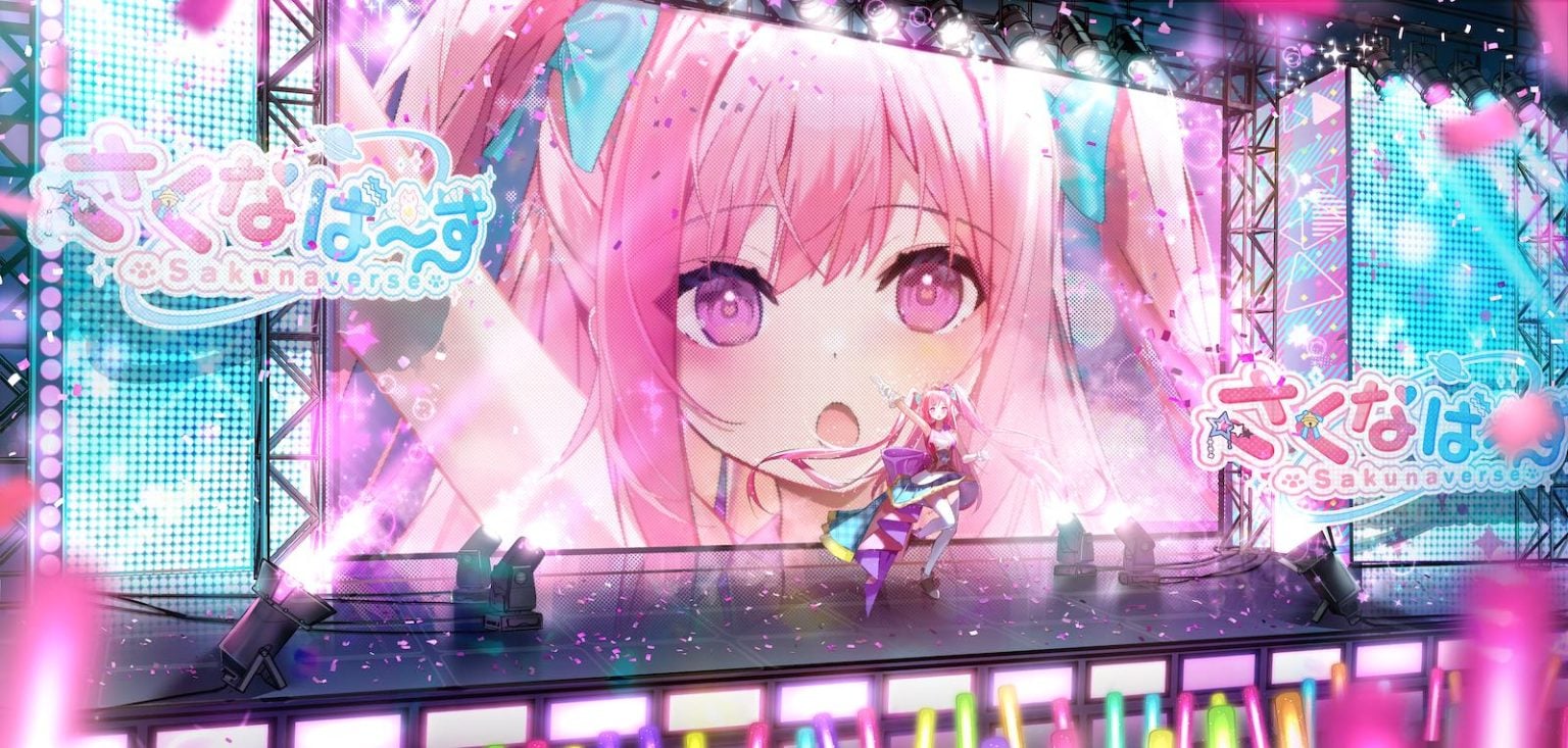 VTuber結城さくな育成シム『さくなばーす』正式発表。「新人VTuber結城さくな」の配信活動をプロデュースする同棲生活、結末は育て方次第 - AUTOMATON