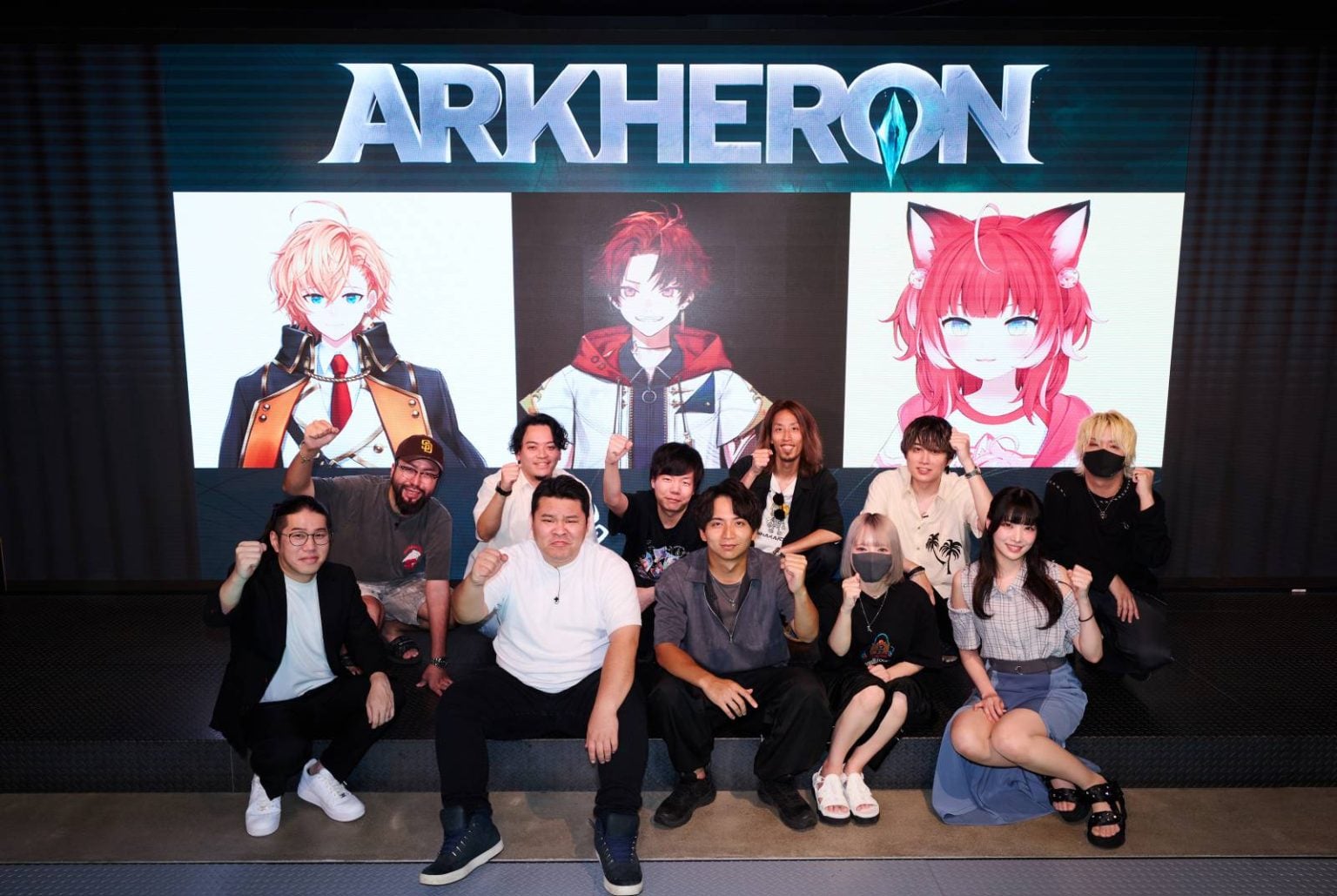 謎の大型新作PvP『Arkheron』は「バトロワ・ハクスラ・ヒーローシューター・MOBA」融合の制御不能チーム対戦ゲームだった。なぜか両立 ...