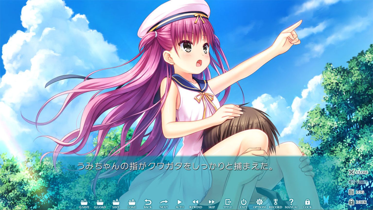 『Summer Pockets REFLECTION BLUE』Steam版、「オリジナル復元パッチ」公開。“海外の倫理基準”にあわせて変更さ ...