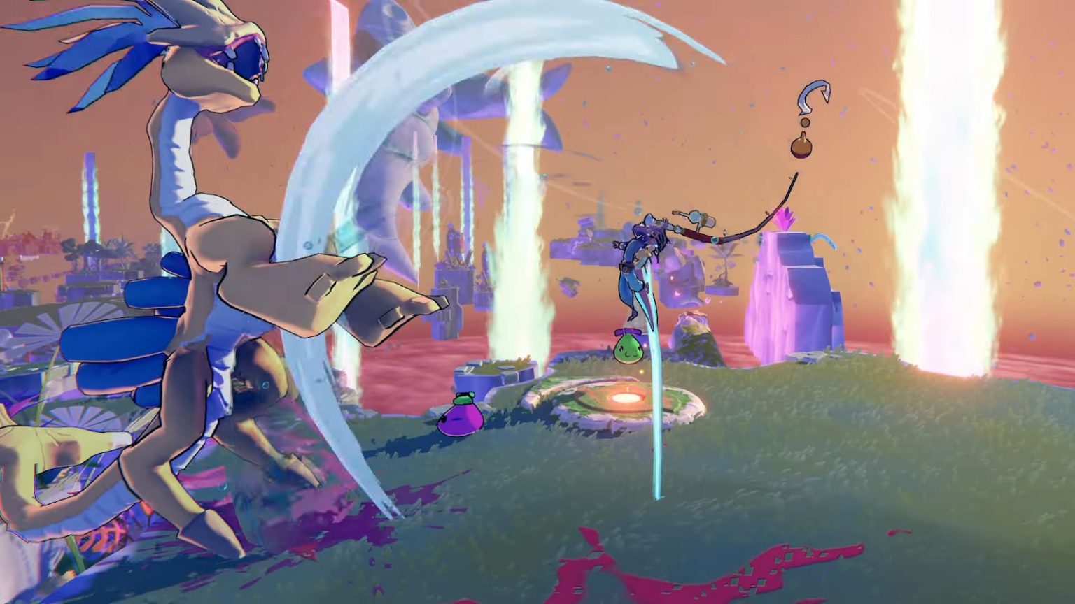 最大3人マルチ対応・好評ローグライト『Windblown』史上最大のアプデ配信。新ステージや武器、ロマンあふれる必殺技の新仕様などてんこ盛り ...