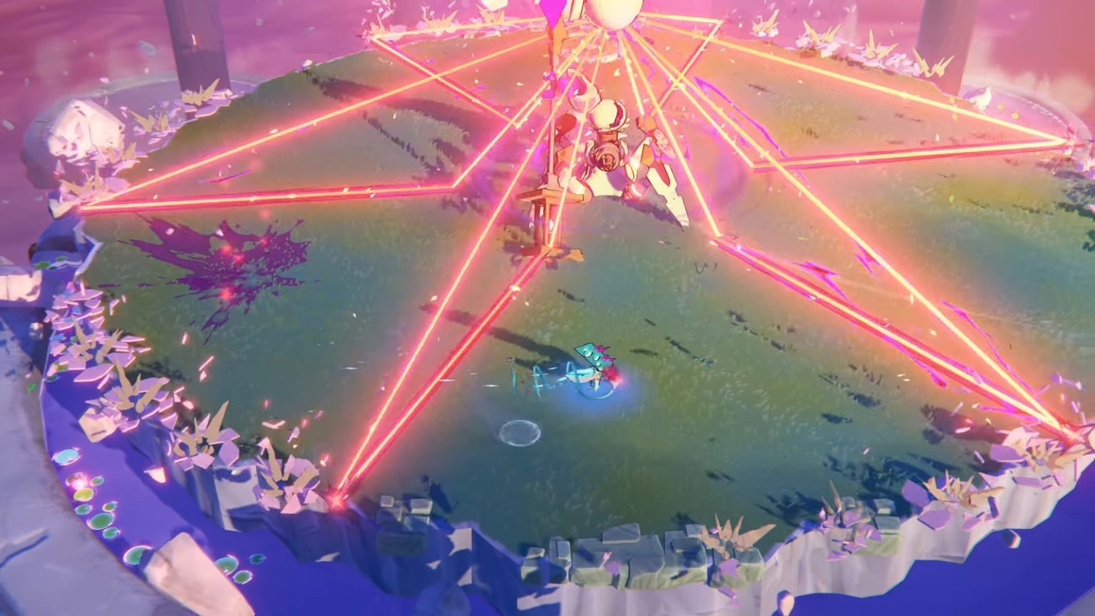 最大3人マルチ対応・好評ローグライト『Windblown』史上最大のアプデ配信。新ステージや武器、ロマンあふれる必殺技の新仕様などてんこ盛り ...