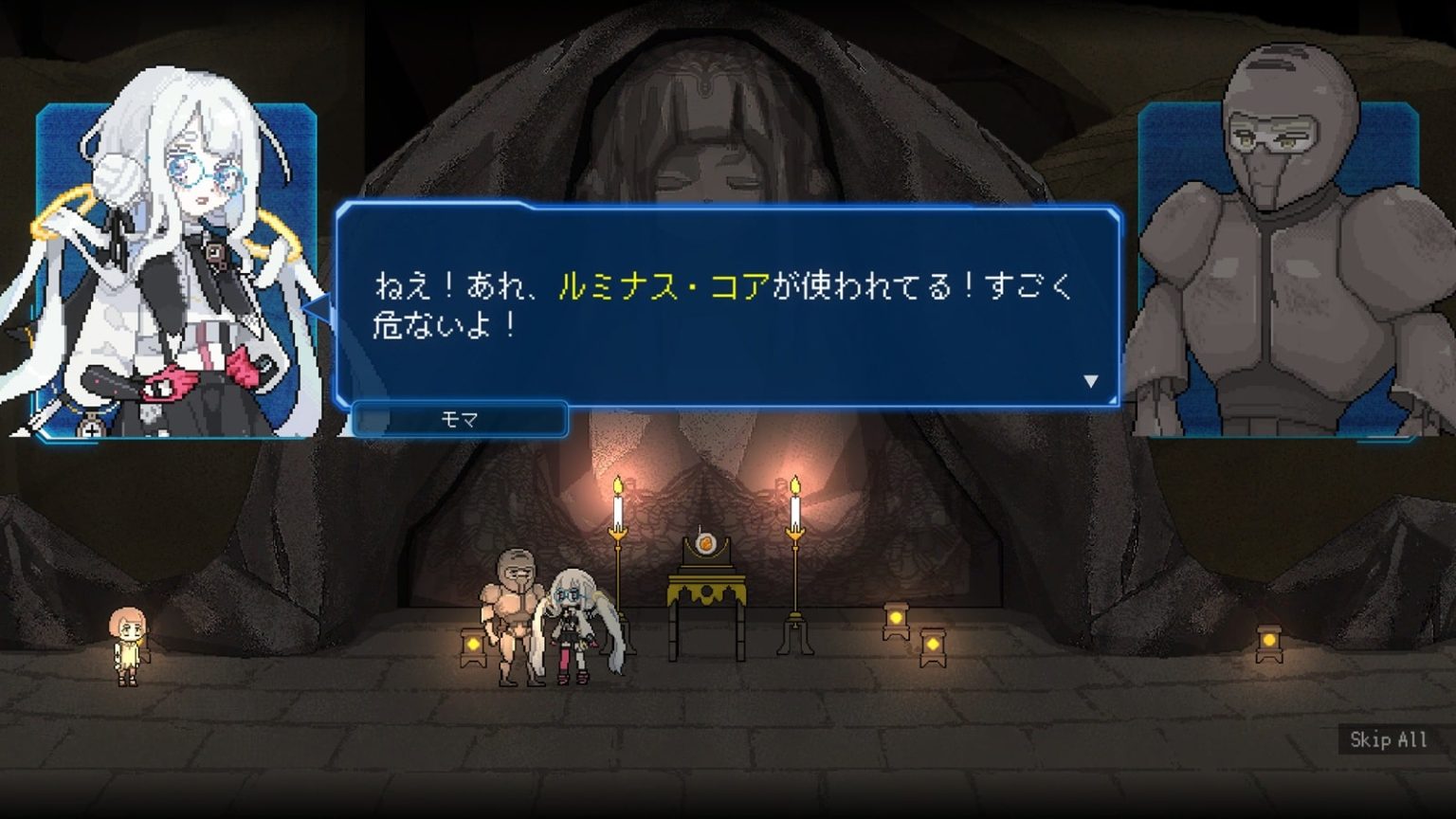 深層墜下アクションストラテジー『Million Depth』は、どれをとってもアピールポイント。開発者インタビューに感じた、全方位への徹底したこだわり - AUTOMATON