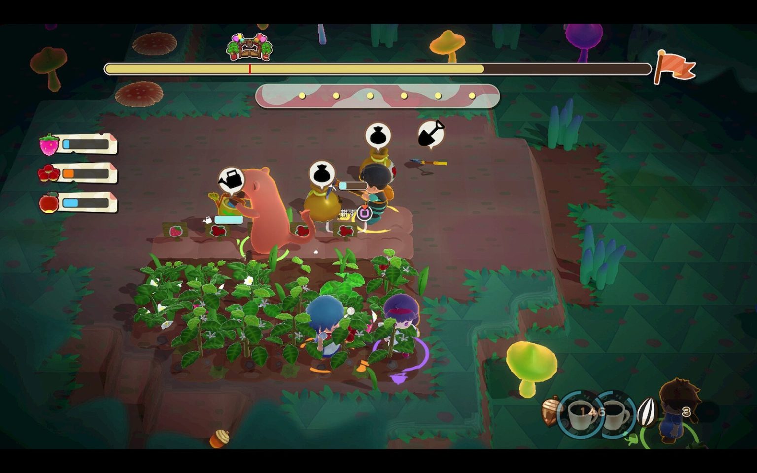 最大16人マルチ対応ドタバタ料理ゲーム『リップルアイランド カイルとキャルのレストラン』Steamにてクローズドβテスト実施へ。限定1000名 ...