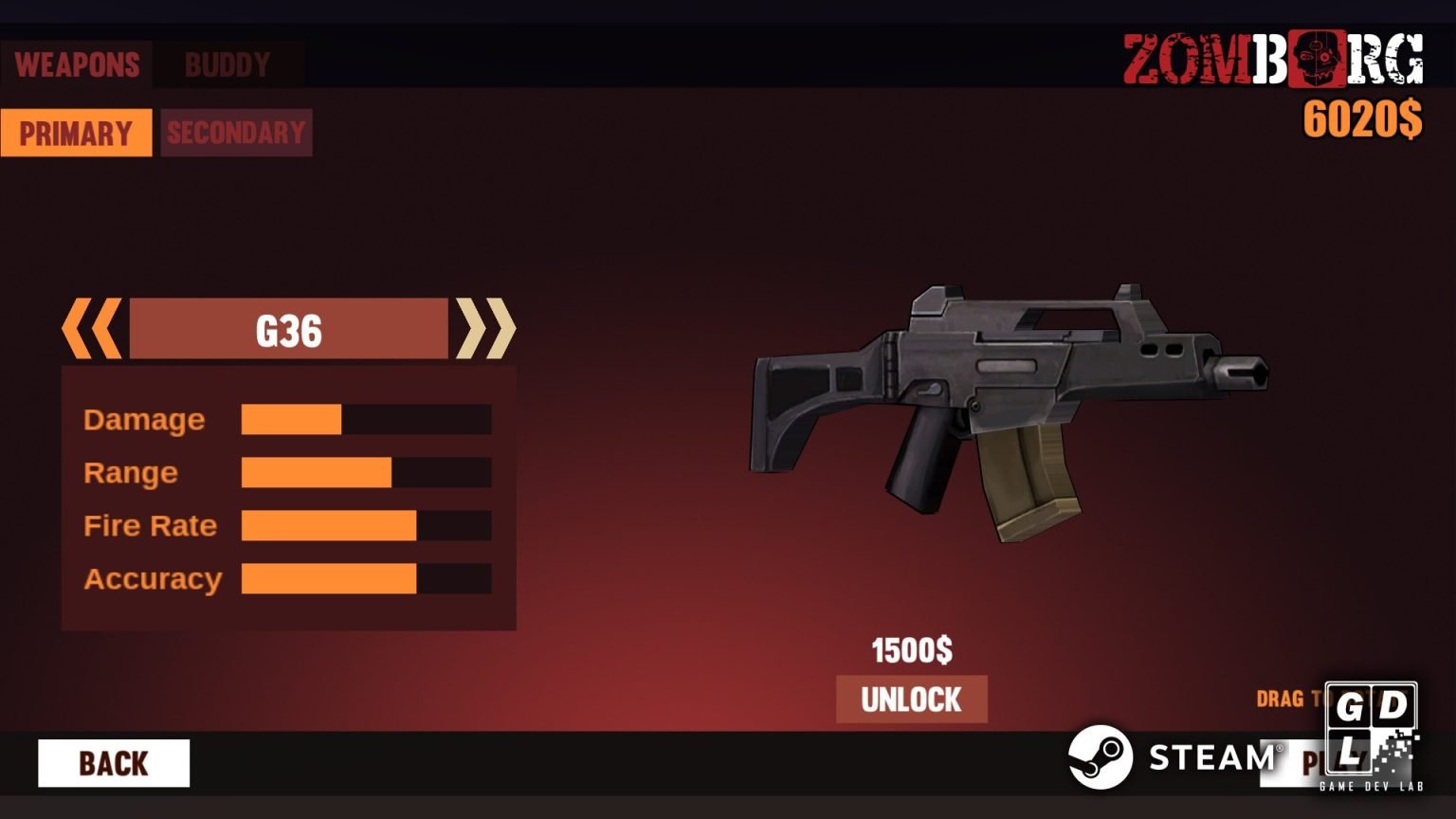 見下ろしゾンビシューター『Zomborg』Steamにて期間限定で無料配布中 - AUTOMATON