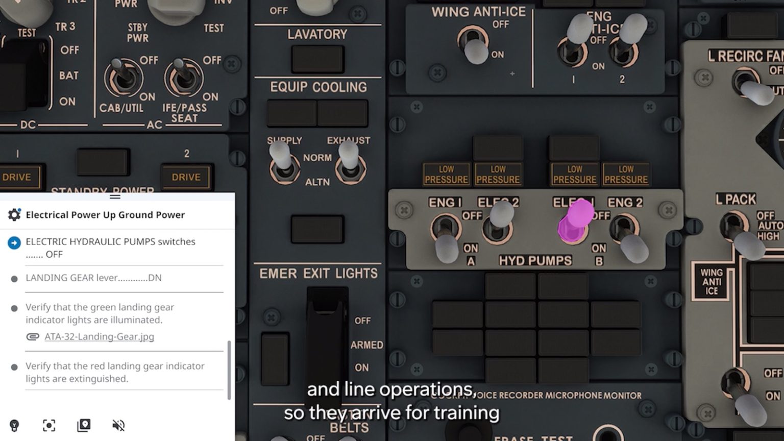 マイクロソフトの人気フライトシム『Microsoft Flight Simulator』の技術が、なんと大手ボーイング社のパイロット訓練用ツールに採用。“リアルなコクピット内”を本職が学ぶ ...