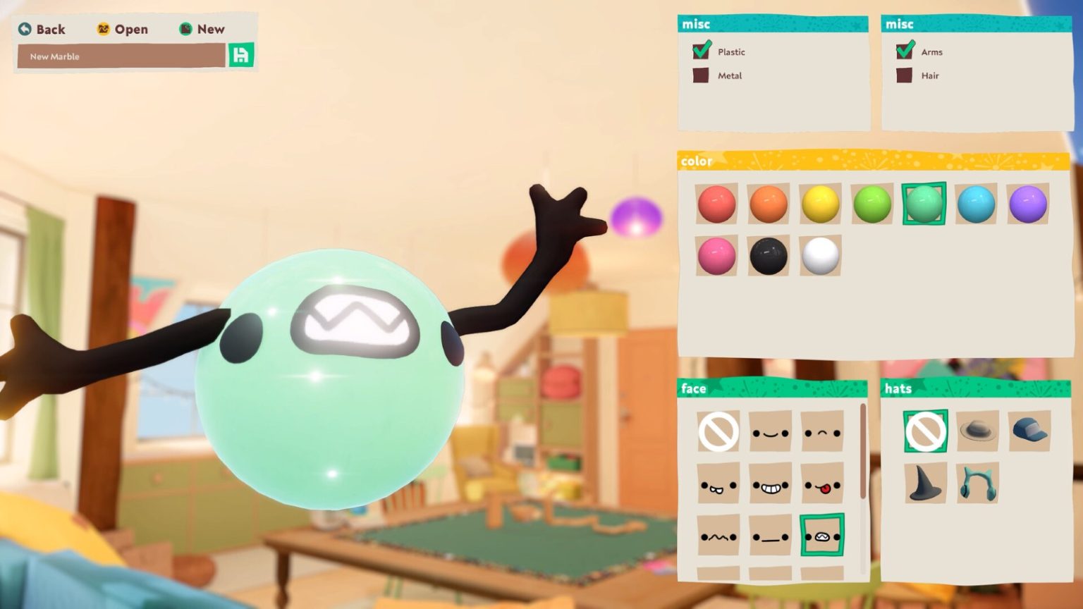 ビー玉コースター作りシム『Cozy Marbles』プレイテスト開催中。気の向くままにコース制作、転がるビー玉を競わせたり、ただ眺めたり - AUTOMATON