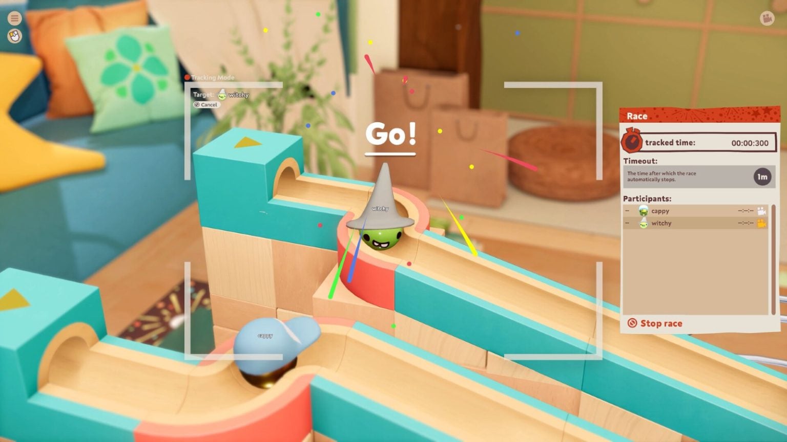 ビー玉コースター作りシム『Cozy Marbles』プレイテスト開催中。気の向くままにコース制作、転がるビー玉を競わせたり、ただ眺めたり - AUTOMATON