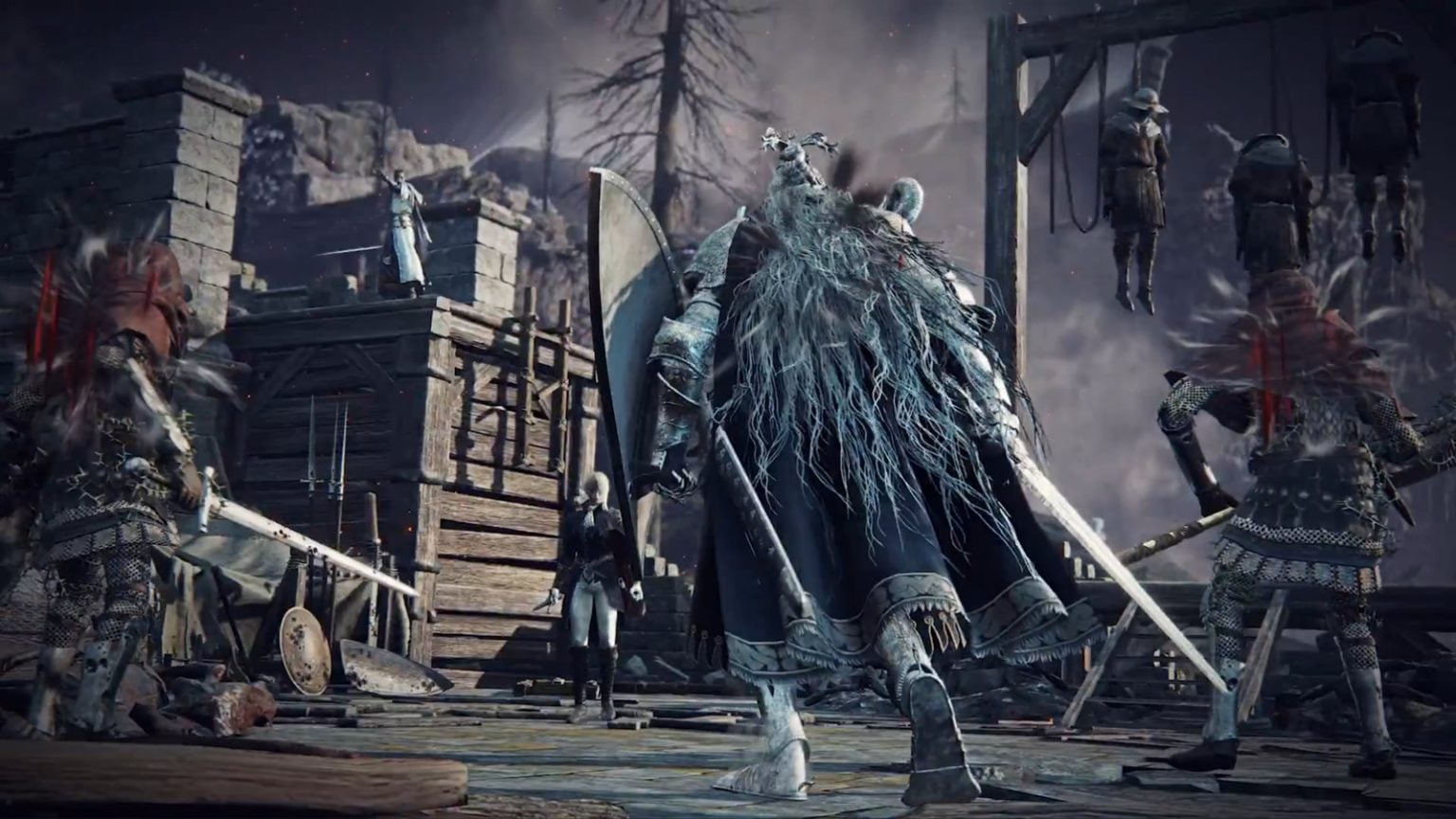 『エルデンリング ナイトレイン』新DLC「The Forsaken Hollows」の沼は、毒だけじゃない。出血も、睡眠もあり色とりどり - AUTOMATON