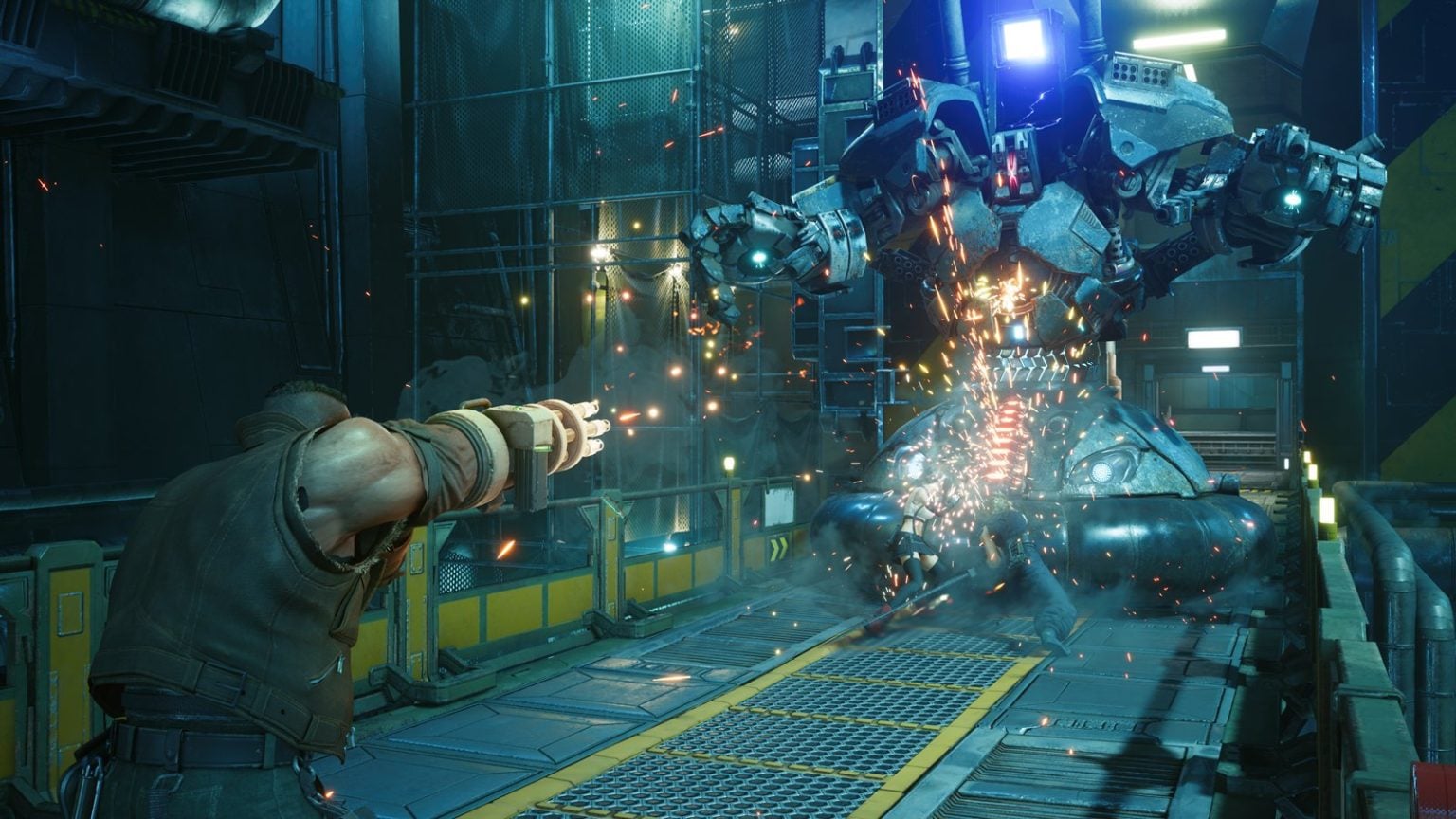 『ファイナルファンタジーVII リメイク インターグレード』ティファ＆バレット紹介トレイラー公開。発売迫るSwitch 2/Xbox版に向けてサクッと予習できる - AUTOMATON