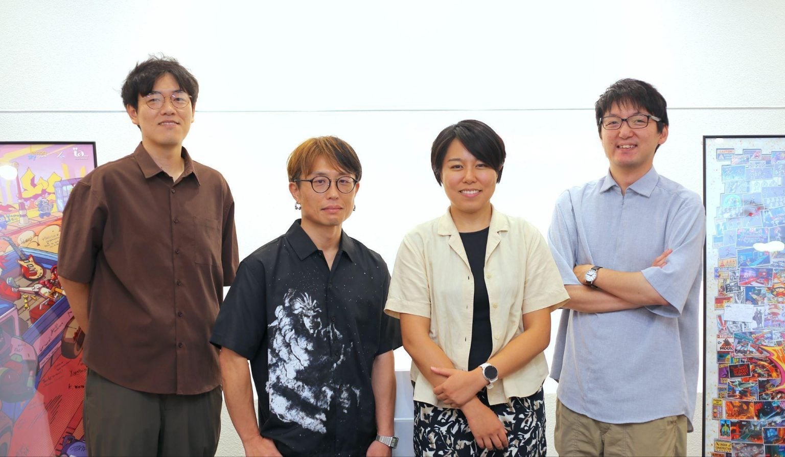 『Hi-Fi Rush』開発陣が明かす、Tango Gameworks独自のクリエイティブ文化＜前編＞ - AUTOMATON