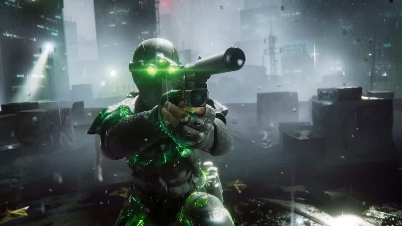 Ubisoft、『スプリンターセル』シリーズ新作をひっそり中止にしていた。その後開発元は『エックスディファイアント』を手がけるもすぐサービス ...