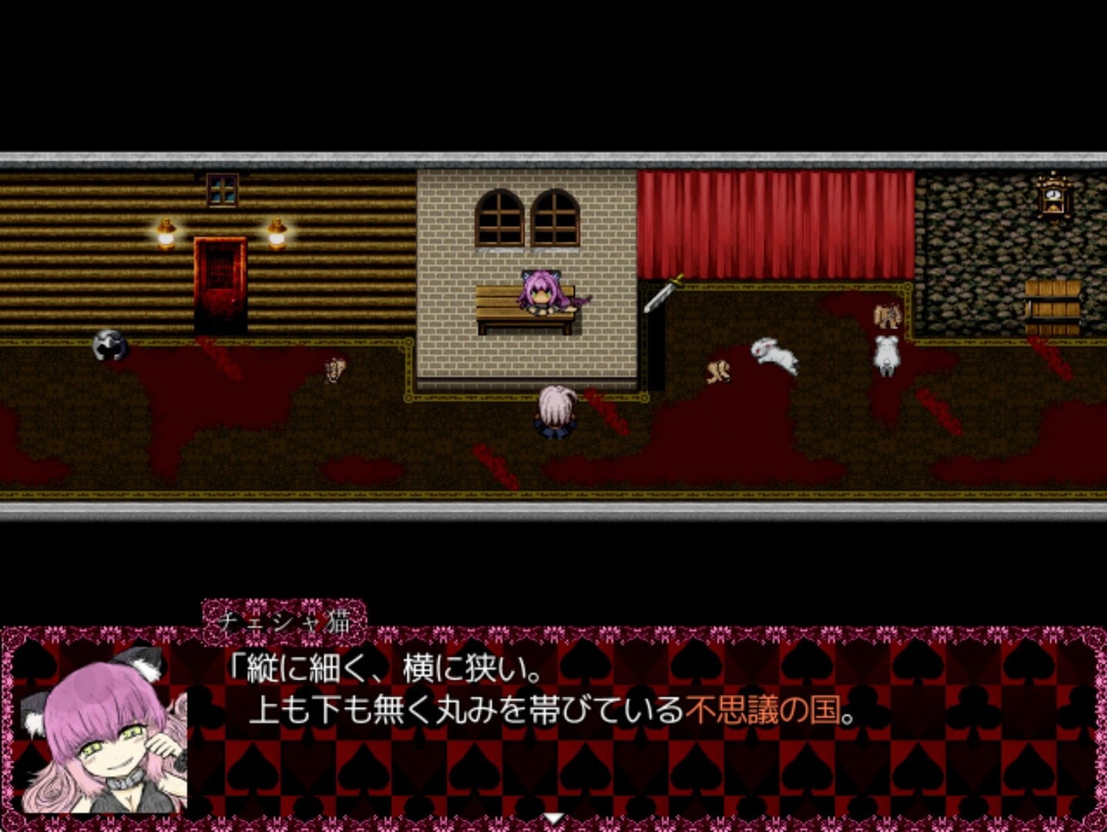 全npc殺害可能”メルヘン非道rpg続編『black Souls Ii』steam版、爆速で「圧倒的に好評」の大人気。難度も狂気も前作超えの