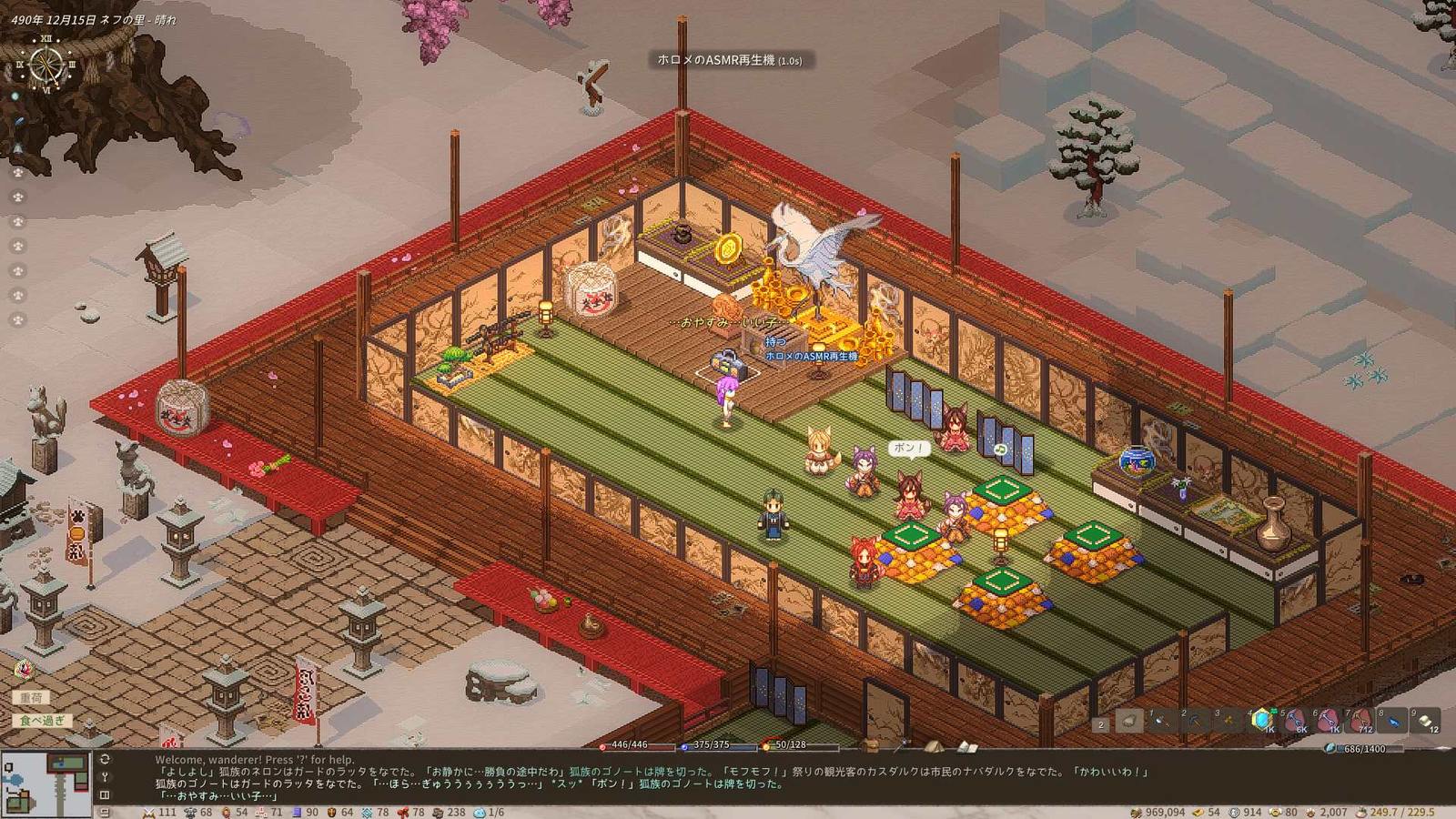 自由ローグライク『Elin』にて「ASMR台詞」の公募スタート。実装される“かもしれない”、男や女やドラゴンのASMR - AUTOMATON