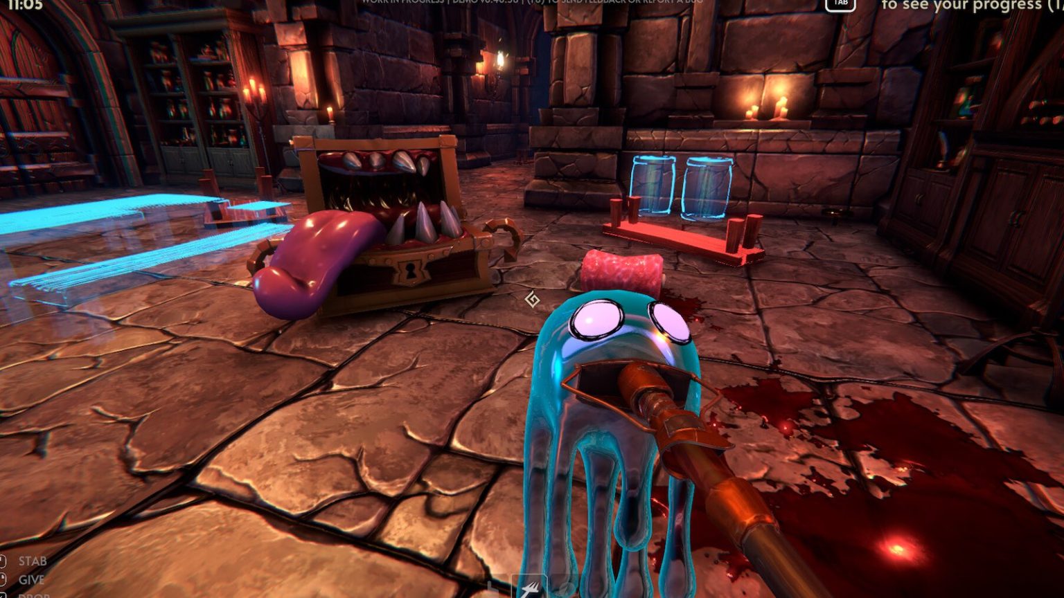 マルチ対応ダンジョンお掃除ゲーム『Goblin Cleanup』大型アプデでついに日本語対応。溶岩地帯の新ステージも実装、“攻略済み ...