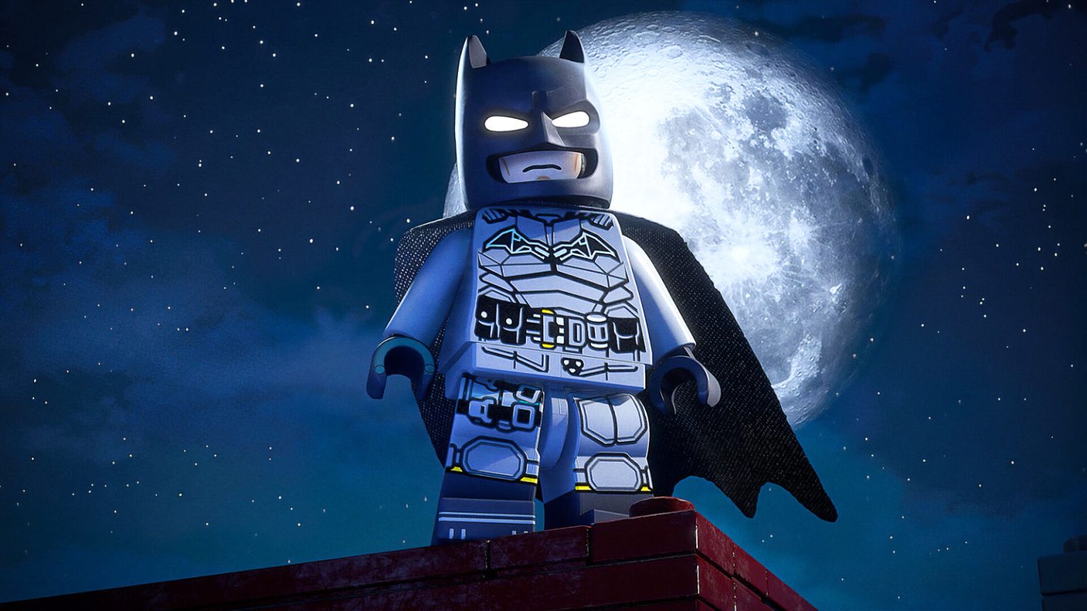 オープンワールドゲーム『レゴバットマン：レガシー・オブ・ザ・ダークナイト』来年5月29日発売へ。バットモービルありグライダーあり、没入レゴ世界 ...