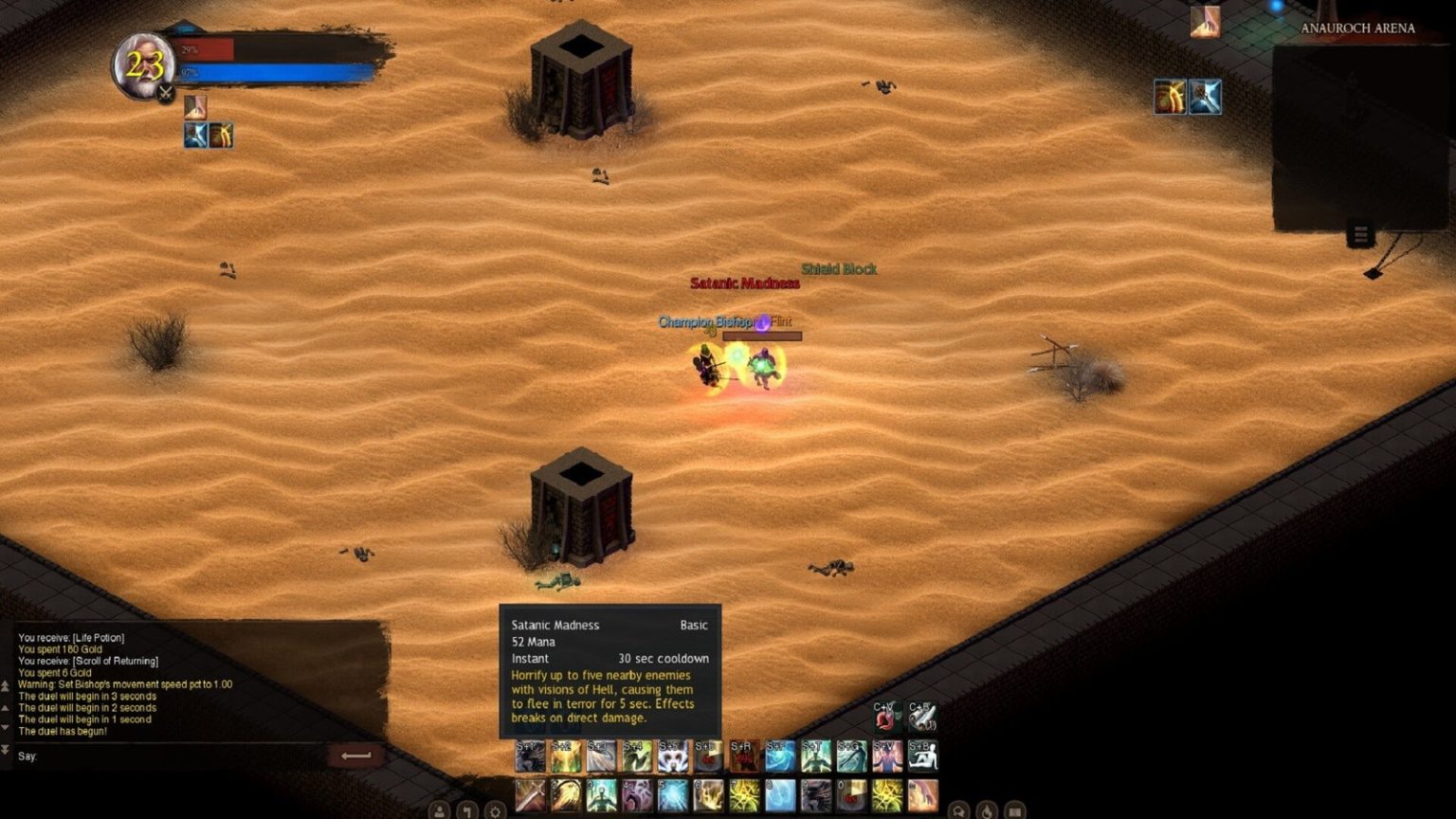 個人開発者が“趣味で”作った「MMORPG」が注目集める。ゲームエンジンからシステムまですべて自作、書いたコードは8万行 - AUTOMATON