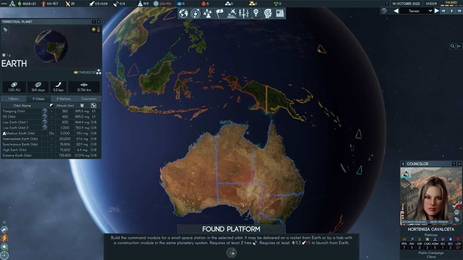 骨太SFストラテジー『テラ・インヴィクタ』来年1月5日正式リリースへ。エイリアンの侵略受ける地球で派閥争い、防衛するか服従するか ...