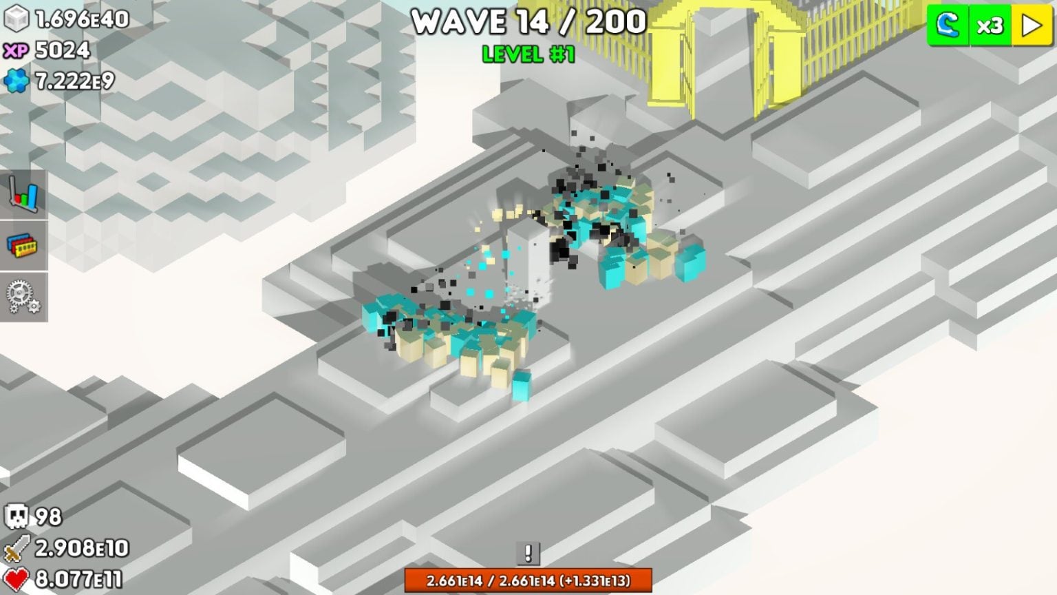 Steam無料・強化爆盛りタワーディフェンス『The Perfect Tower II』正式リリースされ人気急上昇中。要素てんこ盛り「非常に好評」ゲーム - AUTOMATON