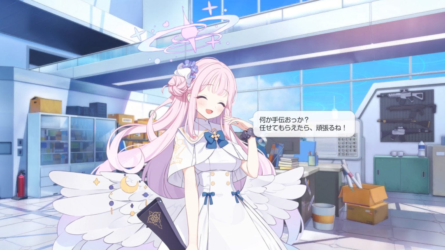 『ブルーアーカイブ』国内向けPC版正式発表。透き通る世界観が、ついにPCの大画面で快適に遊べる - AUTOMATON