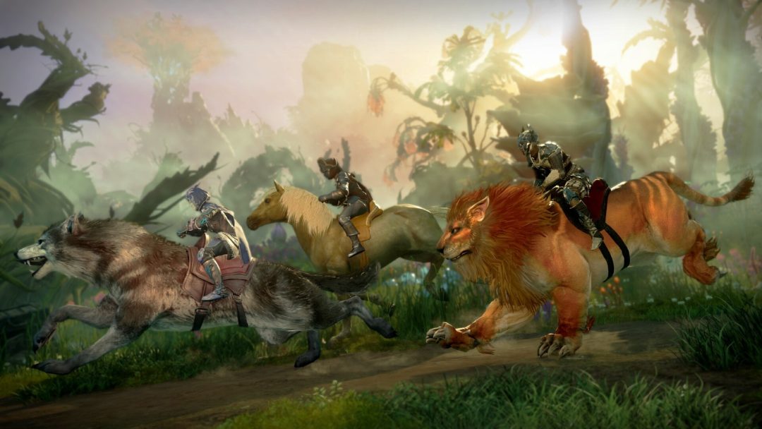 AmazonのMMORPG『New World』のサービス終了受け、『Rust』開発者が「40億で買いたい」と買収提案。救済に意欲燃やす ...