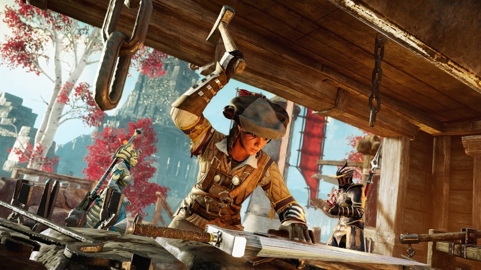 Amazon手がけるMMORPG『New World: Aeternum』、来年1月にサービス終了へ。大規模レイオフの影響受け、6年足らずで ...