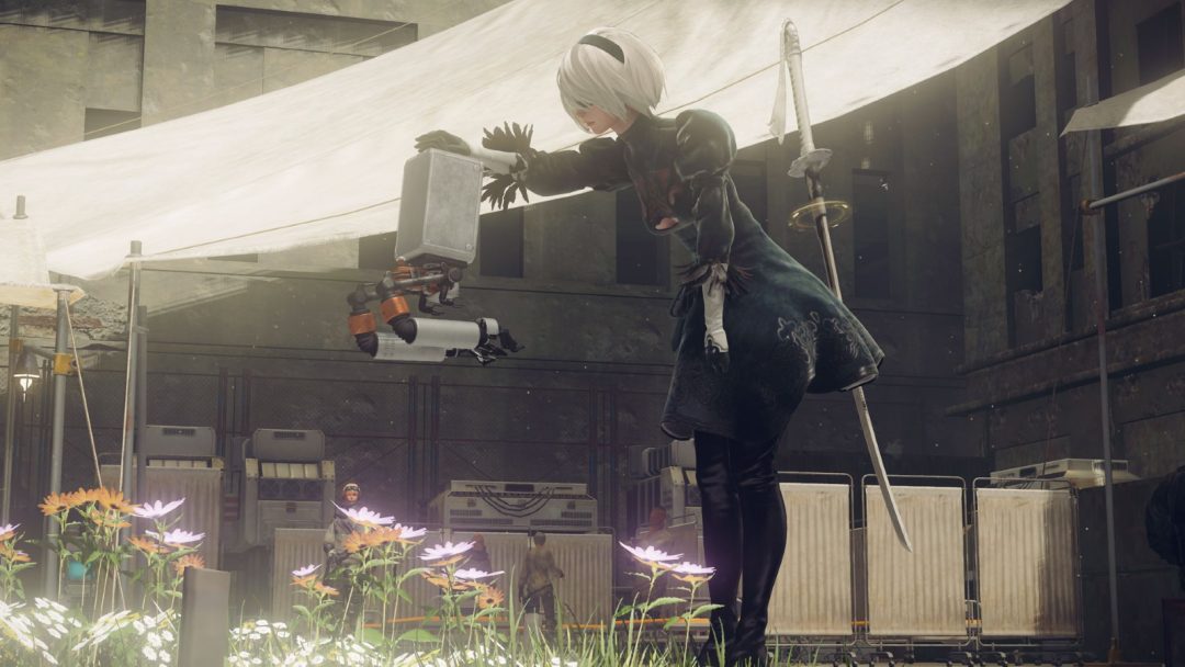 『NieR:Automata（ニーア オートマタ）』9周年記念生放送が2月20日配信へ。齊藤陽介氏やヨコオタロウ氏ら制作陣が集結、ゆるっとお ...