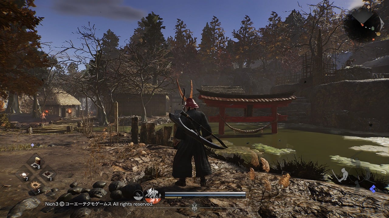 『仁王3』先行プレイ感想。チーニンが送る戦国死にゲー最新作は、自由度も過去作の知見も山盛り。ストレスフリーな死にゲー体験 - AUTOMATON