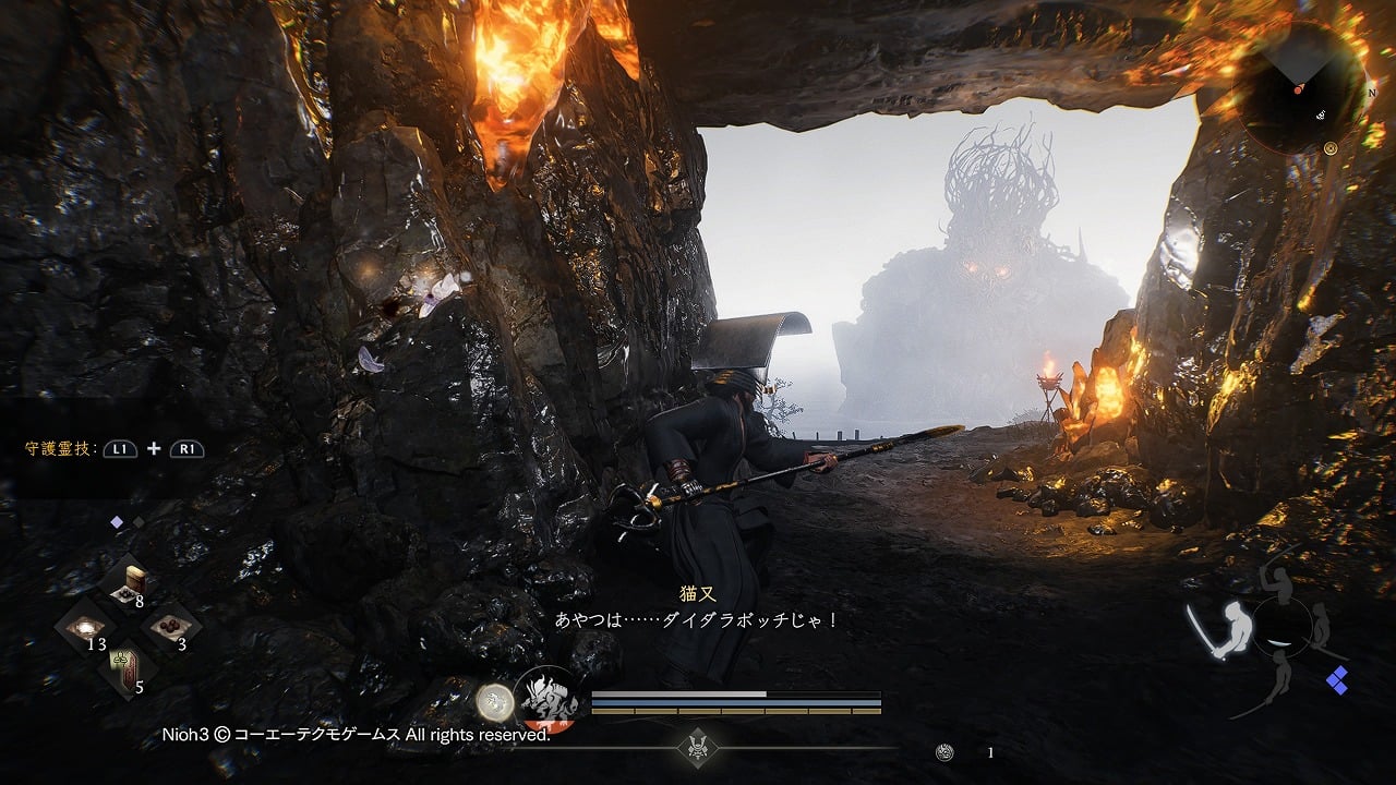 『仁王3』先行プレイ感想。チーニンが送る戦国死にゲー最新作は、自由度も過去作の知見も山盛り。ストレスフリーな死にゲー体験 - AUTOMATON