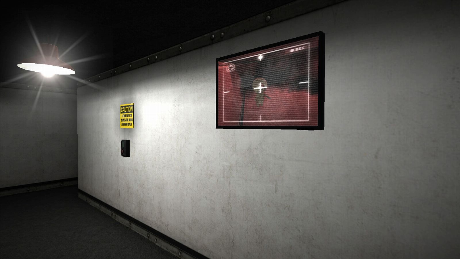 “目を離すと死”SCPホラーゲーム『SCP – Containment Breach』Steam版、無料配信開始。傑作フリーゲームが今になって ...