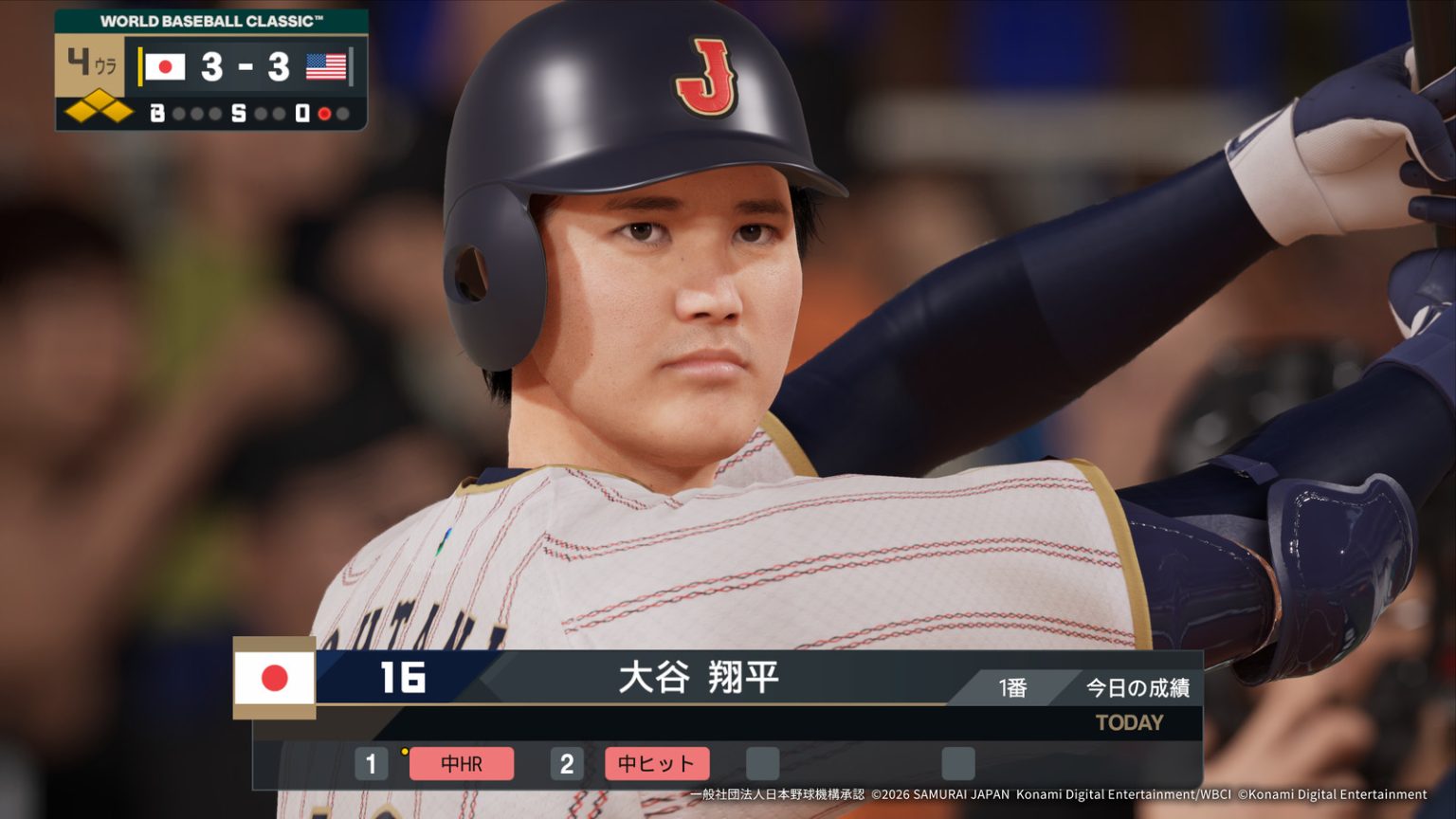 「プロスピ」最新作『プロ野球スピリッツ2026』発表、7月16日に発売へ。“WBCモード”が17年ぶりに実装、「大谷翔平選手」擁する侍ジャパン ...